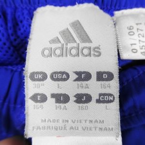 adidas | Pants | Adidas Mens Powder Blue Athletic Pants Large | Poshmark